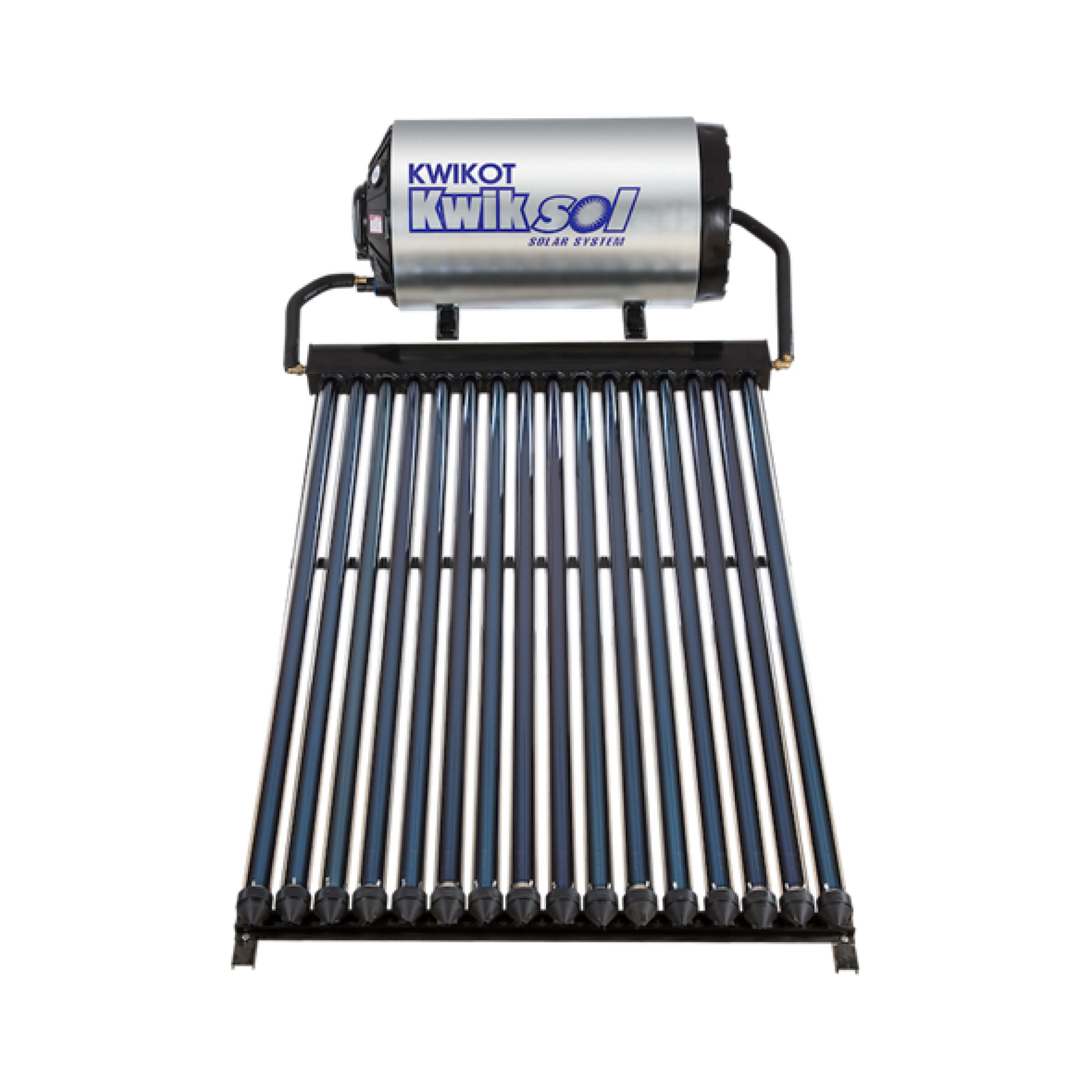 Solar Water Master Direct 150L Frost and Frost Free With 16 Tubes ...